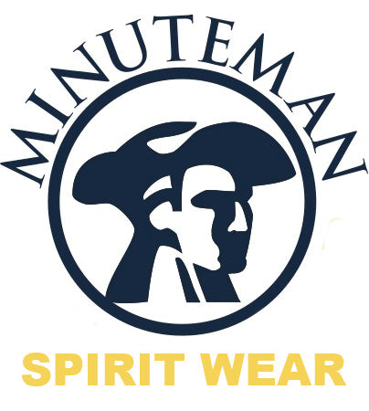 Minuteman High School Official Spirit Wear Store | Apparel and Merch ...