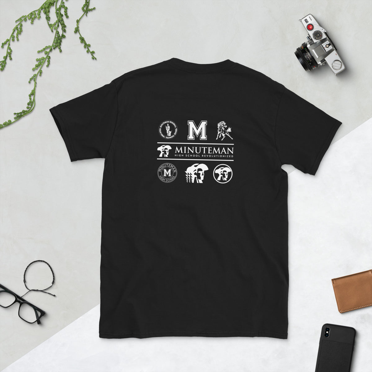 Minuteman Legacy T-Shirt – Minuteman Spirit Wear